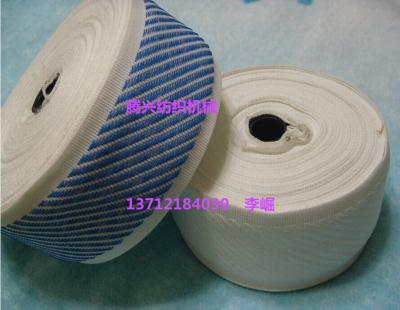 China fabricante de calidad superior Tellsing de China de la máquina del telar de la aguja para el colchón, correa de la cinta de los muebles, cinta, planta que teje del cordón en venta