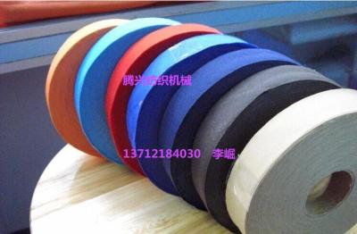China fabricante de calidad superior Tellsing de China de la máquina del telar de la aguja para el colchón, correa de la cinta de los muebles, cinta, planta que teje del cordón en venta