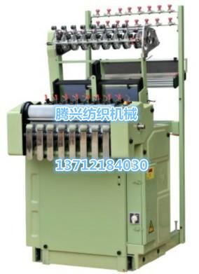 China fabricante de calidad superior Tellsing de China de la máquina del telar de la aguja para el colchón, correa de la cinta de los muebles, cinta, planta que teje del cordón en venta