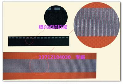 China fabricante de calidad superior Tellsing de China de la máquina del telar de la aguja para el colchón, correa de la cinta de los muebles, cinta, planta que teje del cordón en venta