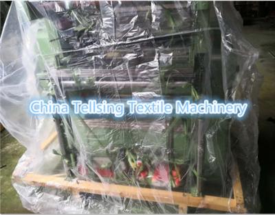 China máquina de cinta elástico tellsing del ganchillo de la marca de la buena calidad para el vaquero, zapato, cuero, ropa en venta