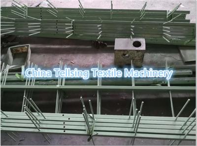 China máquina de cinta elástico tellsing del ganchillo de la marca de la buena calidad para el vaquero, zapato, cuero, ropa en venta