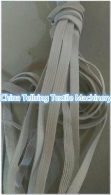 China máquina de cinta elástico tellsing del ganchillo de la marca de la buena calidad para el vaquero, zapato, cuero, ropa en venta