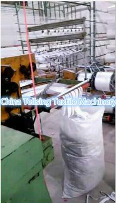 China máquina de cinta elástico tellsing del ganchillo de la marca de la buena calidad para el vaquero, zapato, cuero, ropa en venta