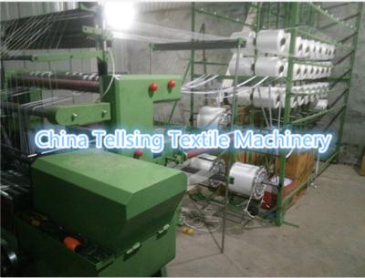 China máquina de cinta elástico tellsing del ganchillo de la marca de la buena calidad para el vaquero, zapato, cuero, ropa en venta