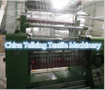 China máquina de cinta elástico tellsing del ganchillo de la marca de la buena calidad para el vaquero, zapato, cuero, ropa en venta