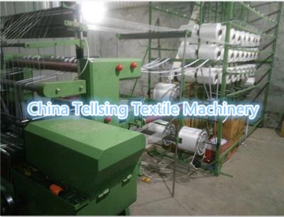 China máquina de cinta elástico tellsing del ganchillo de la marca de la buena calidad para el vaquero, zapato, cuero, ropa en venta