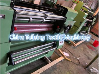 China máquina de cinta elástico tellsing del ganchillo de la marca de la buena calidad para el vaquero, zapato, cuero, ropa en venta