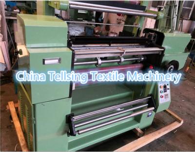 China máquina de cinta elástico tellsing del ganchillo de la marca de la buena calidad para el vaquero, zapato, cuero, ropa en venta