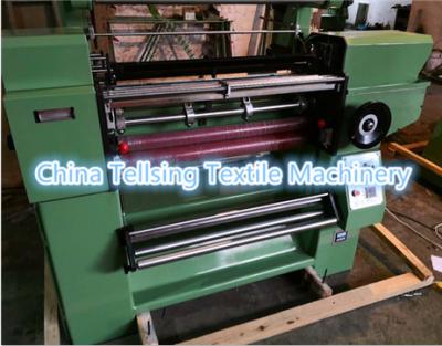 China máquina de cinta elástico tellsing del ganchillo de la marca de la buena calidad para el vaquero, zapato, cuero, ropa en venta
