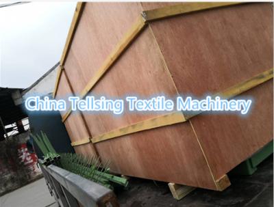 China máquina de cinta elástico tellsing del ganchillo de la marca de la buena calidad para el vaquero, zapato, cuero, ropa en venta