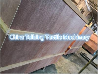 China máquina de cinta elástico tellsing del ganchillo de la marca de la buena calidad para el vaquero, zapato, cuero, ropa en venta