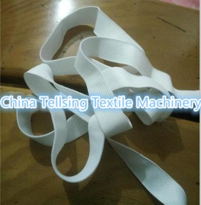 China haga a ganchillo la máquina de cinta elástico para el vaquero, zapato, cuero, ropa en venta