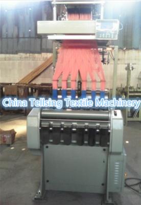 China fabricante elástico de calidad superior Tellsing de China de la máquina de cinta del telar jacquar para la fábrica que teje en venta