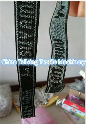 China la máquina del telar de telar jacquar para hacer la cinta elástico de la ropa interior, ropa, se divierte el etc. en venta