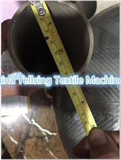 China Máquina que arrolla de Tellsing de la buena calidad en las ventas para la cinta, las correas, la cinta, la tira, el riband, la banda, la correa, la cinta elástico etc. en venta