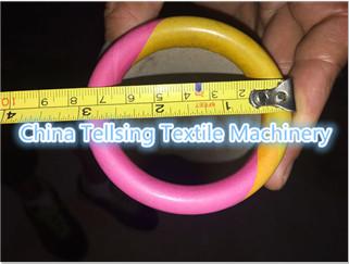 China Máquina que arrolla de Tellsing de la buena calidad en las ventas para la cinta, las correas, la cinta, la tira, el riband, la banda, la correa, la cinta elástico etc. en venta