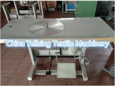 China planta China de la máquina que arrolla tellsing en las ventas para la cinta que embala, correas, correa, riband, banda, correa, cinta elástico en venta