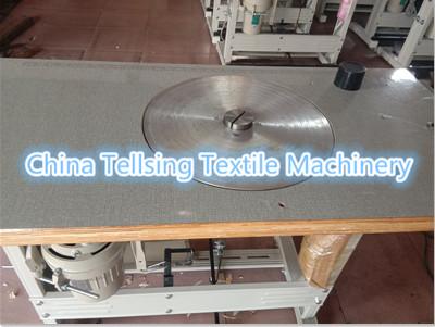 China planta China de la máquina que arrolla tellsing en las ventas para la cinta que embala, correas, correa, riband, banda, correa, cinta elástico en venta