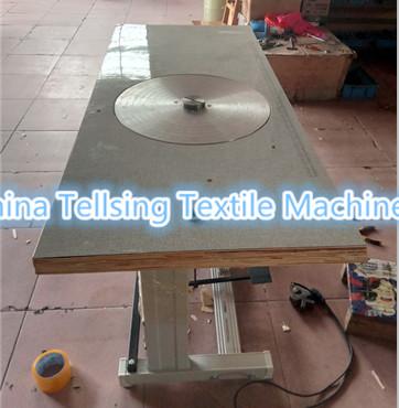 China planta China de la máquina que arrolla tellsing en las ventas para la cinta que embala, correas, correa, riband, banda, correa, cinta elástico en venta