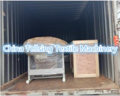 China planta China de la máquina que arrolla tellsing en las ventas para la cinta que embala, correas, correa, riband, banda, correa, cinta elástico en venta