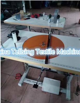 China planta China de la máquina que arrolla tellsing en las ventas para la cinta que embala, correas, correa, riband, banda, correa, cinta elástico en venta