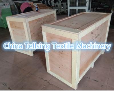 China planta China de la máquina que arrolla tellsing en las ventas para la cinta que embala, correas, correa, riband, banda, correa, cinta elástico en venta