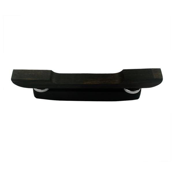 Quality High Durability Ebony Wood Acoustic Electric Guitar Bridge Six String for sale