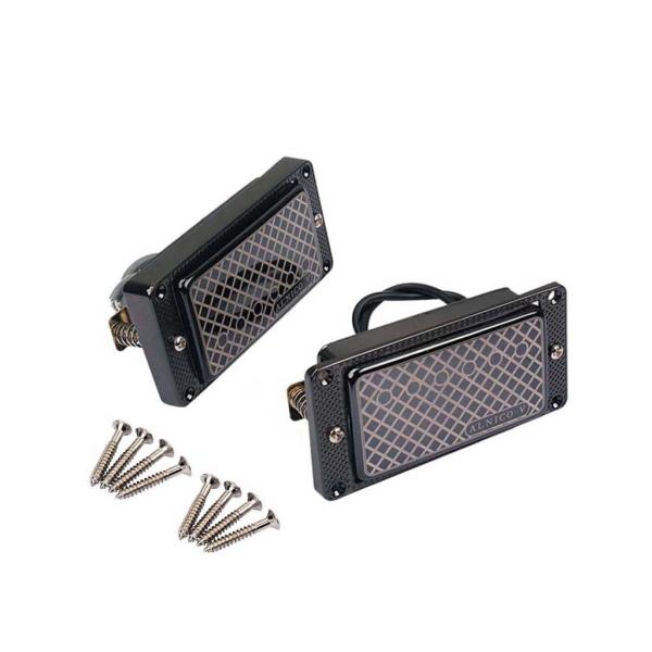 Quality Vintage N12.1K/B14.5K Output LP Electric Guitar Pickup With Spring for sale