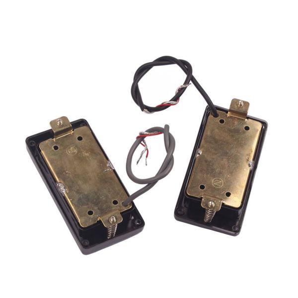 Quality Vintage N12.1K/B14.5K Output LP Electric Guitar Pickup With Spring for sale