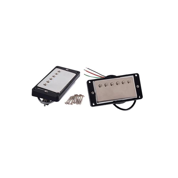 Quality Vintage Alnico 5 Humbucker Pickups Double Coil 8~9k For Electric Guitar for sale