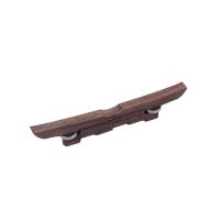China Easy Installation Traditional Adjustable Mandolin Bridge With Two Knobs for sale