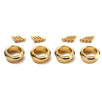 Cina GOLD 4R Metal Chitarra elettrica Punte di sintonizzazione in vendita