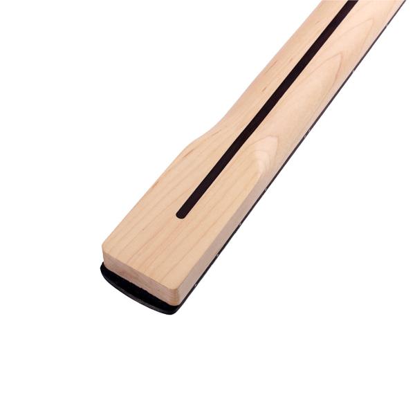 Quality Rosewood Guitar Neck High Glossy C Shape 6 Strings TL Electric Bass Neck for sale
