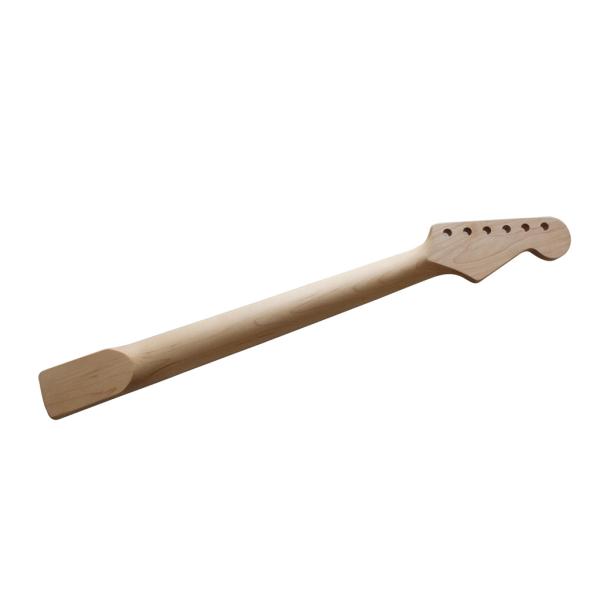 Quality Stratocaster Style Electric Guitar Neck DIY Parts 660 MM Length for sale