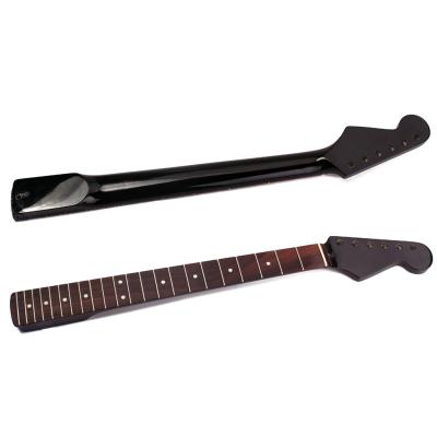Cina Gloss Finished ST Electric Guitar Neck con Fretboard in legno di rosa in vendita