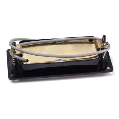 Cina Mini Humbucker Pickup Kit Doppia bobina Resistenza 7.5k in vendita