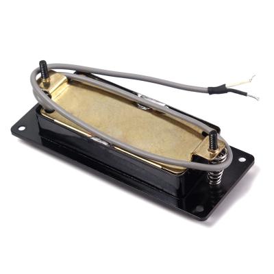 Cina Mini Humbucker Pickup Kit Doppia bobina Resistenza 7.5k in vendita