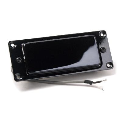Cina Mini Humbucker Pickup Kit Doppia bobina Resistenza 7.5k in vendita