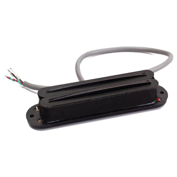 Quality Hot Rail Twin Blade Guitar Single Coil Pickup Ceramic For TL Gibson Stratocaster Guitars for sale