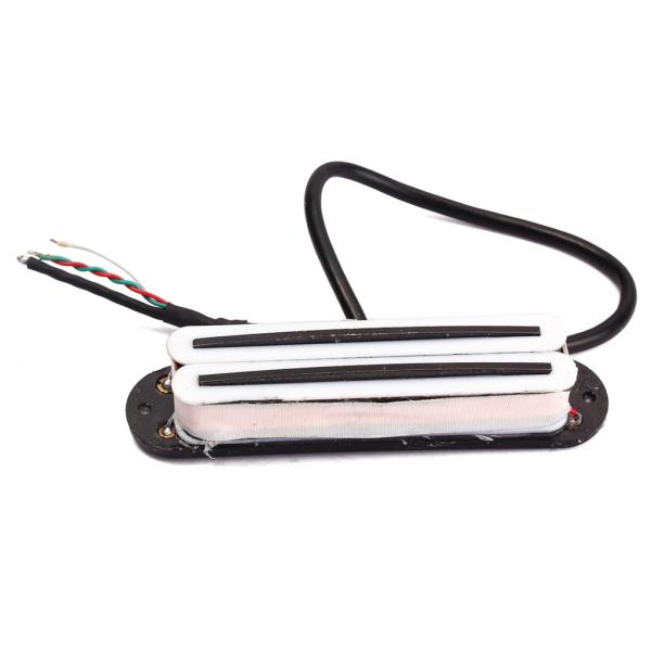 Quality Hot Rail Twin Blade Guitar Single Coil Pickup Ceramic For TL Gibson Stratocaster for sale