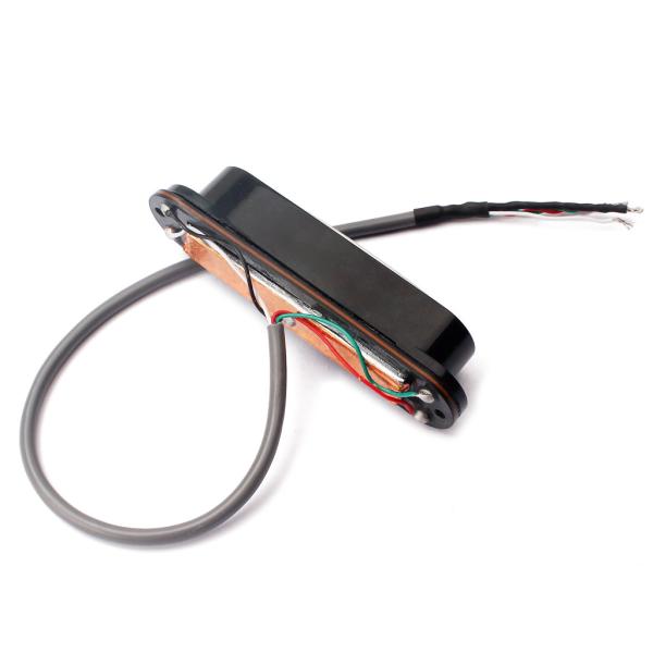 Quality Lightweight TL Gibson Cigar Box Guitar Humbucker Pickup Easy To Handle for sale