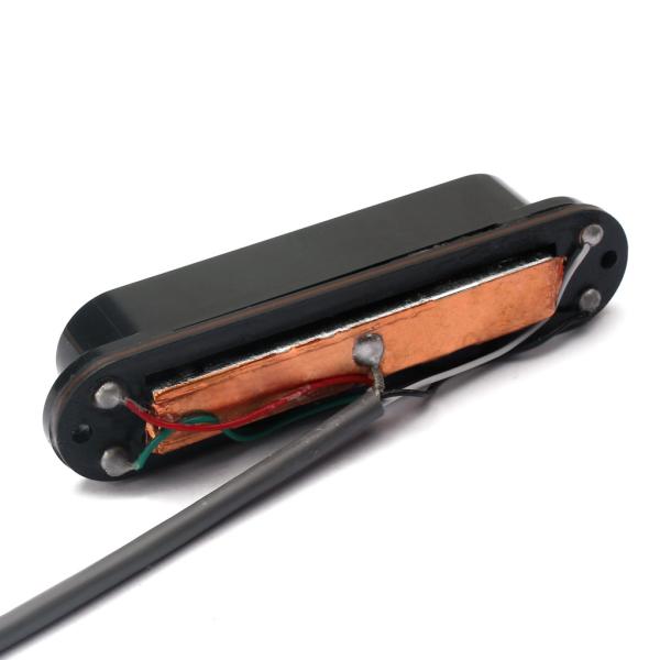 Quality Lightweight TL Gibson Cigar Box Guitar Humbucker Pickup Easy To Handle for sale
