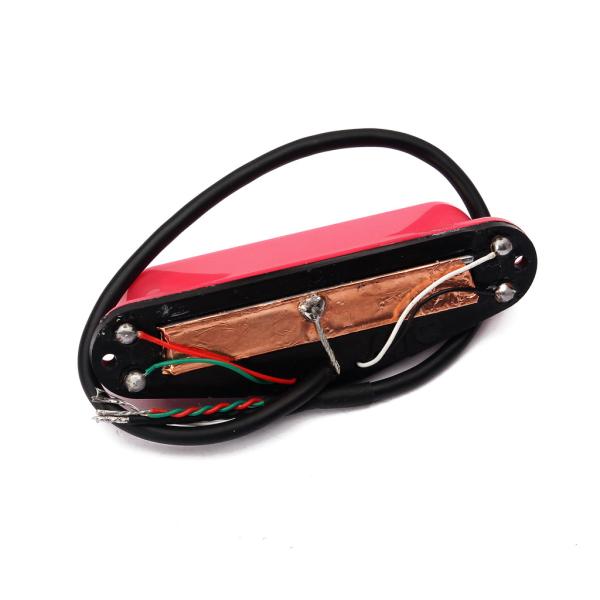 Quality Ceramic Magnet Mini Hot Rails Guitar Pickup 9~10KΩ For TL Gibson Cigar Box for sale