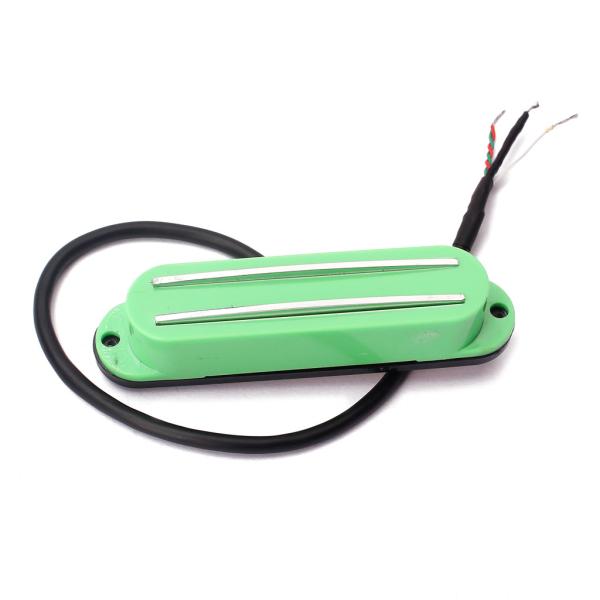 Quality Ceramic Magnet Mini Hot Rails Guitar Pickup 9~10KΩ For TL Gibson Cigar Box for sale