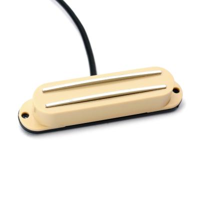 中国 セラミックマグネット ミニホットレール ギターピックアップ 9~10KΩ TLギブソンシガボックスギター用 販売のため