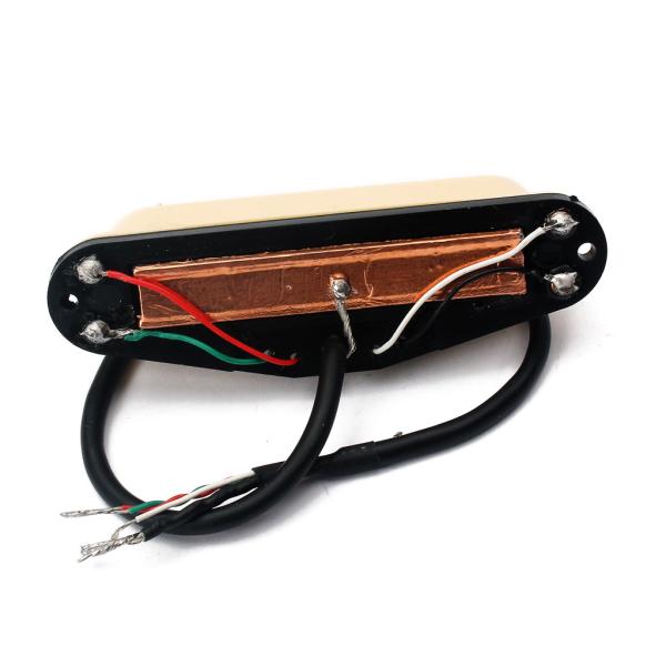 Quality Ceramic Magnet Mini Hot Rails Guitar Pickup 9~10KΩ For TL Gibson Cigar Box for sale