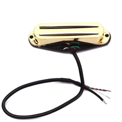 Cina Magnete in ceramica per chitarra a doppia rotaia in vendita