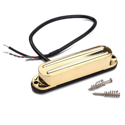 Cina Magnete in ceramica per chitarra a doppia rotaia in vendita