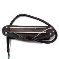 Quality Hot Twin Blade Single Coil Guitar Pickup Ceramic Stratocaster Guitar Pickups for sale